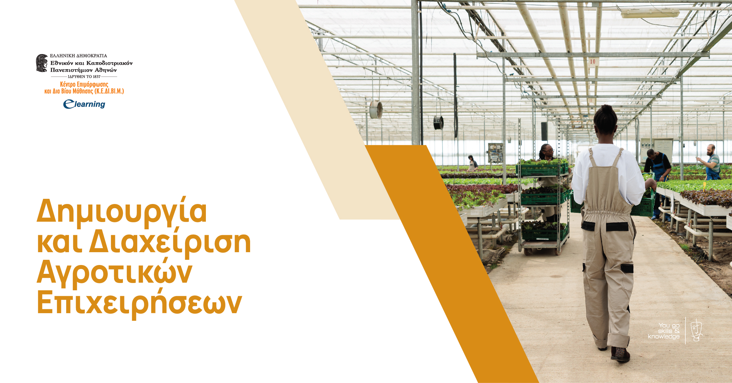 Δημιουργία και Διαχείριση Αγροτικών Επιχειρήσεων | E-Learning ...