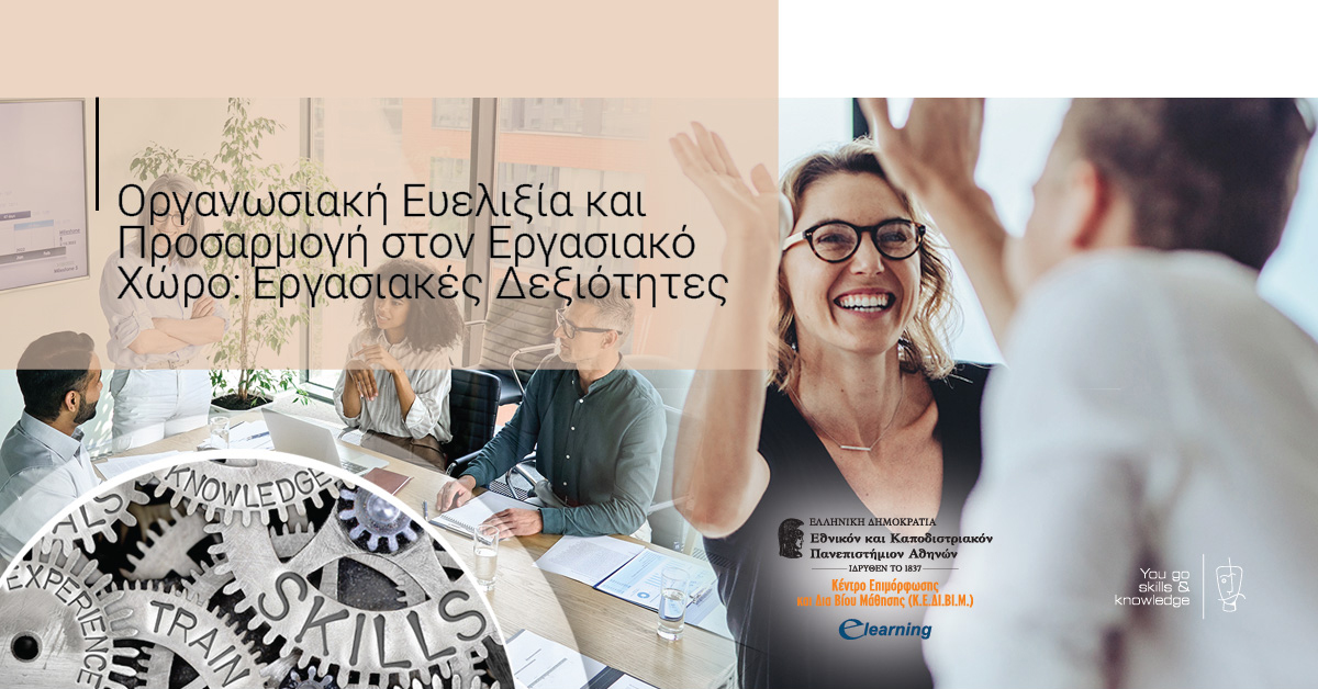 Οργανωσιακή Ευελιξία και Προσαρμογή στον Εργασιακό Χώρο: Εργασιακές ...