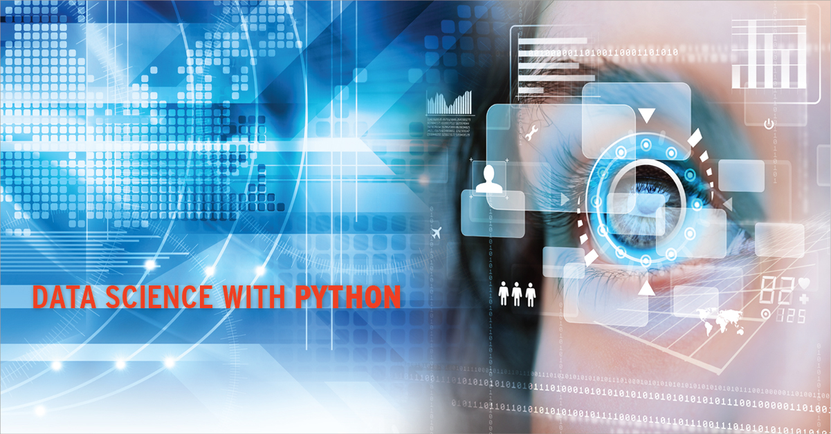 Data Science with Python | E-Learning Πανεπιστήμιο Αθηνών