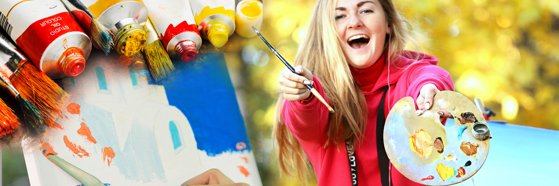 Ζωγραφική και Αυτοέκφραση | E-Learning Πανεπιστήμιο Αθηνών