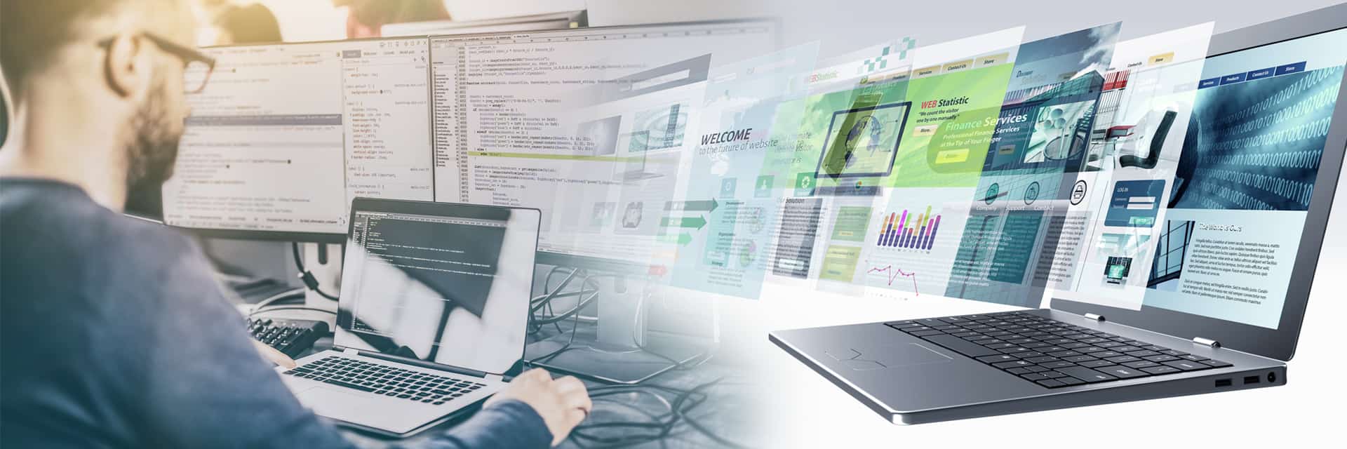 Web Design and Front End Developer Expertise (Εξειδίκευση σε user ...