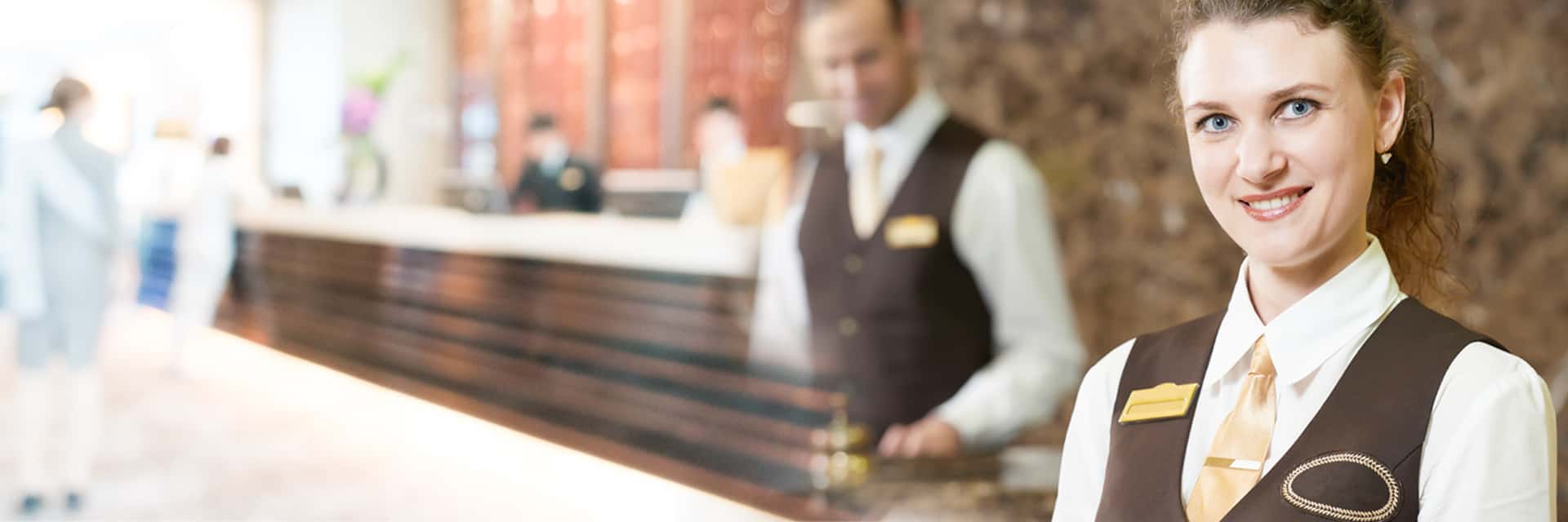 Υπάλληλος Υποδοχής - Εξυπηρέτησης Ξενοδοχειακής Επιχείρησης | E ...