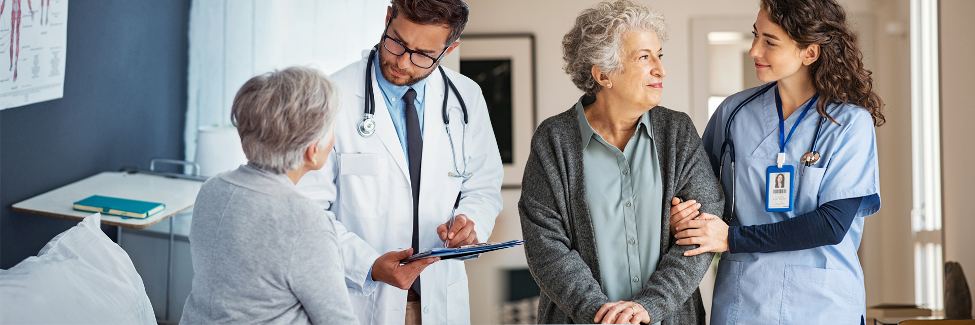 Αποτελεσματική Επικοινωνία στη Σχέση Επαγγελματία Υγείας - Ασθενή | E ...